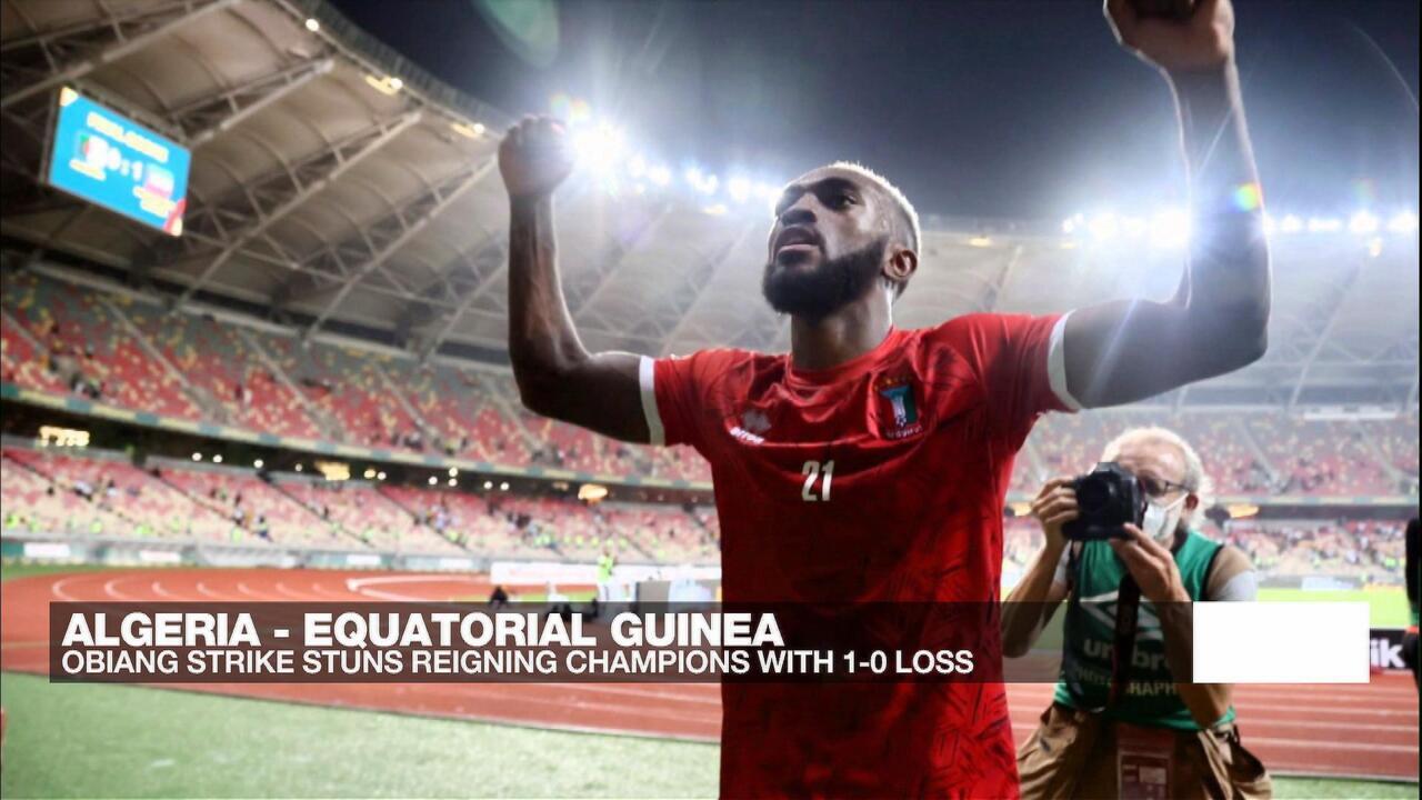 AFCON daily: Reigning champions Algeria stunned by 1-0 loss to ...