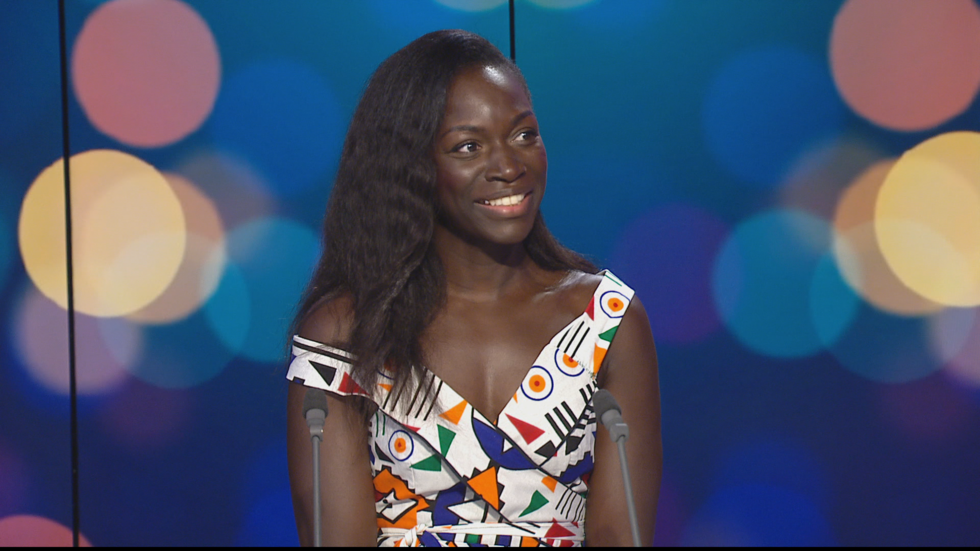 Antoinette Gomis, danseuse et chorégraphe engagée - À l'Affiche