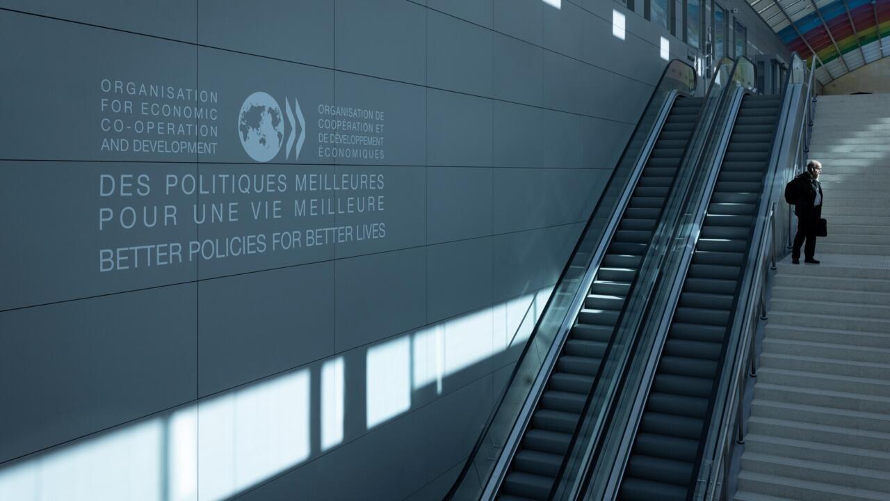 La OCDE revisa al alza sus previsiones de crecimiento para 2025 en EEUU ...