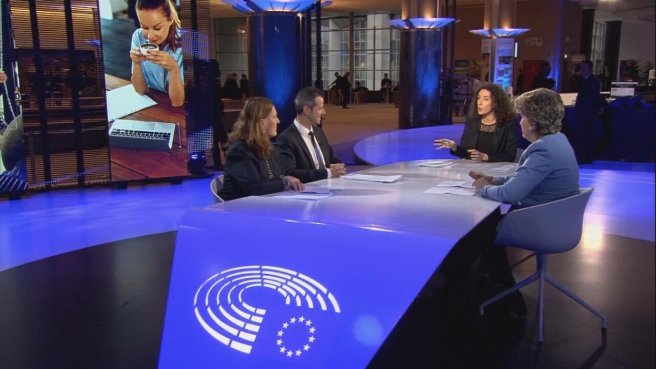 Working lives: Who is happy across the EU and why? - Talking Europe