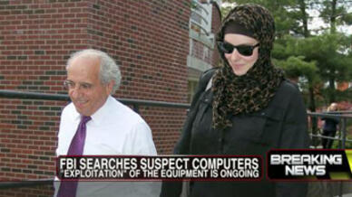 Attentat de Boston : l’énigme Katherine Russell, veuve de Tamerlan Tsarnaev