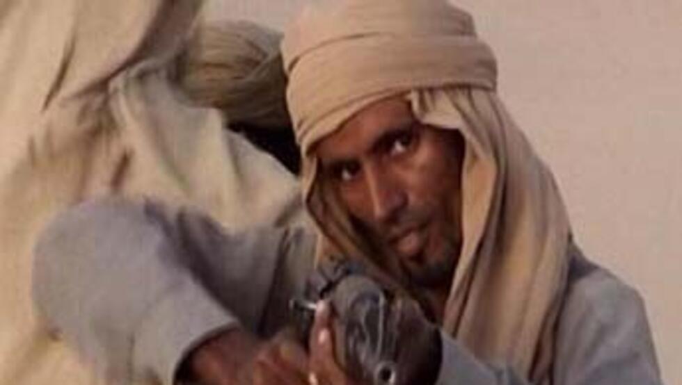 Exclusive footage gives rare insight into life in al Qaeda insurgency