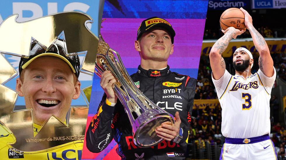 Jorgenson couronné, Verstappen intouchable et Davis record... Les infos ...