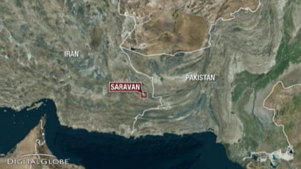 Iranian guards killed on border with Pakistan