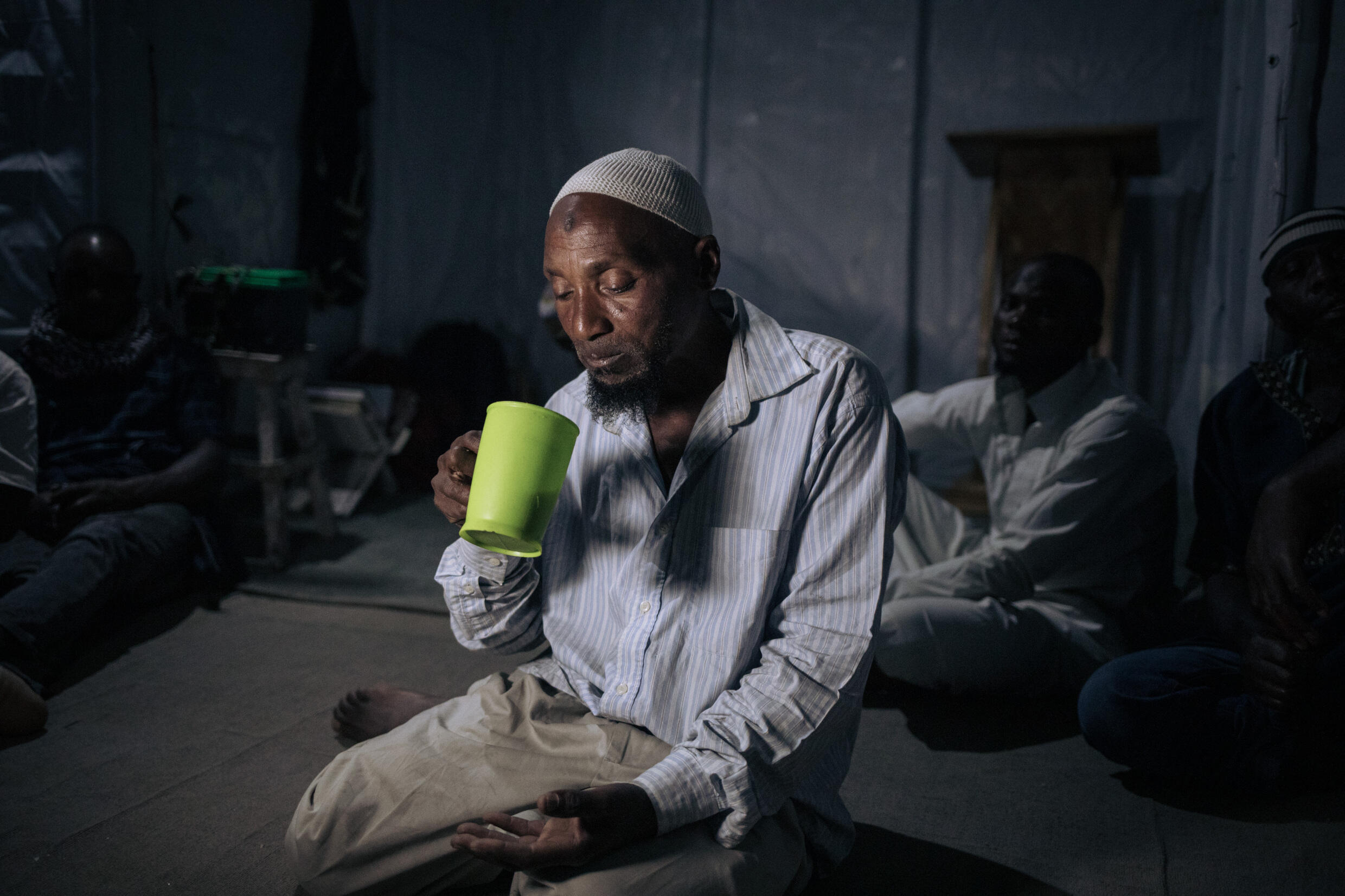 In east DR Congo, displaced Muslims celebrate bleak Ramadan