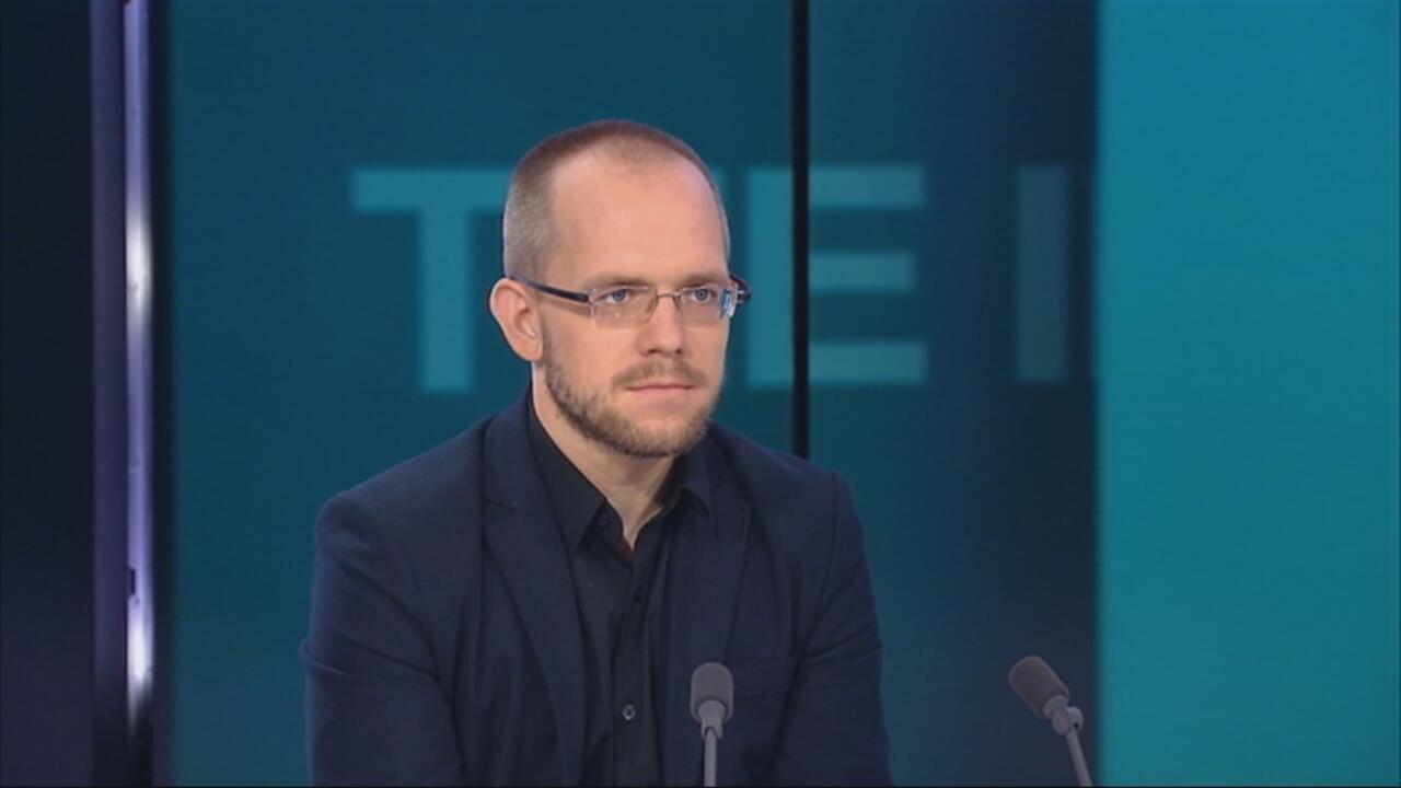 Evgeny Morozov, author of 'To save everything, click here' - The Interview