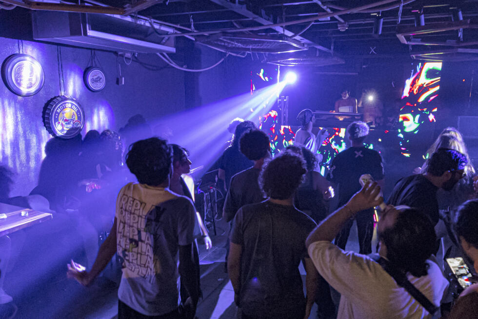 A rave of their own: Egypt's women DJs creating inclusive dance floors