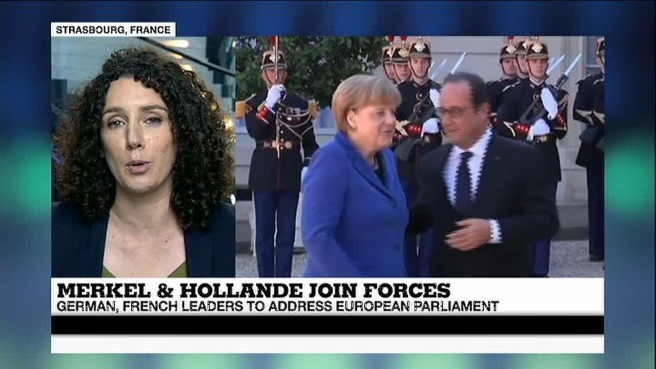 EN NW GRAB EVE IRVINE ALL FROM 14H - France 24