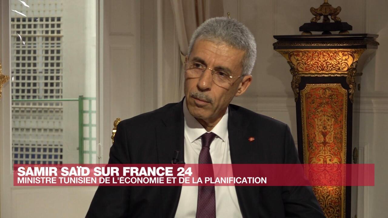 Samir Saïd, ministre tunisien de l'Économie : "Les réformes ont été ...