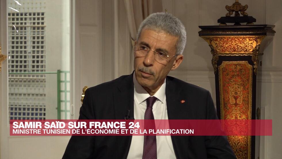 Samir Saïd, ministre tunisien de l'Économie : "Les réformes ont été ...