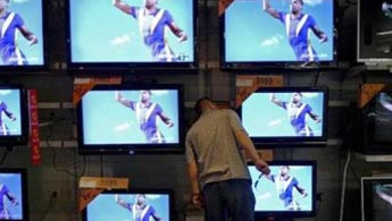 China launches Arabic TV channel