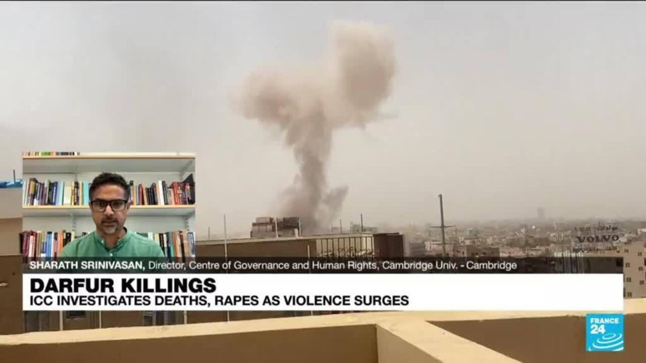 Sudan fighting sparks communications blackout in Khartoum, disease outbreaks