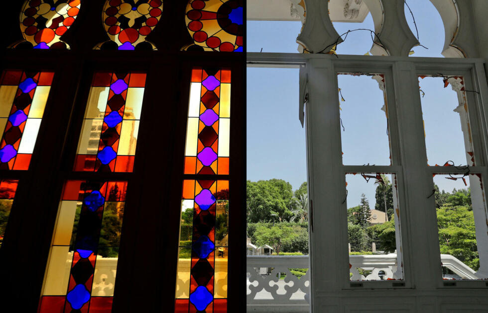 Beirut's historic Sursock museum still recovering from wounds of the blast