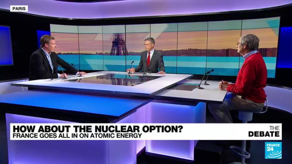 How about the nuclear option? France goes all in on atomic enegry - The ...