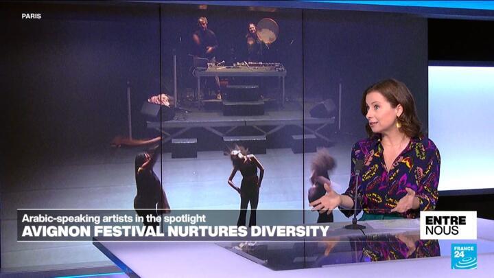 Genie GODULA - France 24