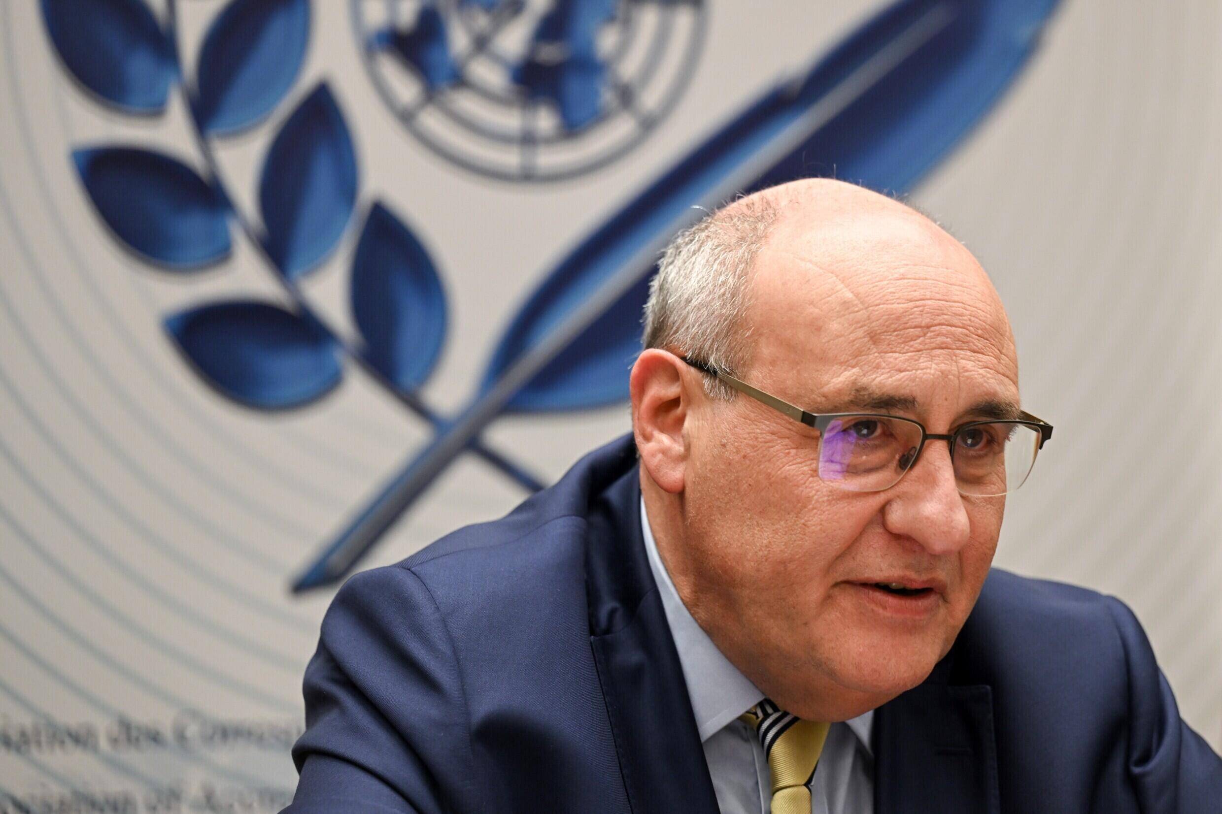 US challenger Pope elected new UN migration chief