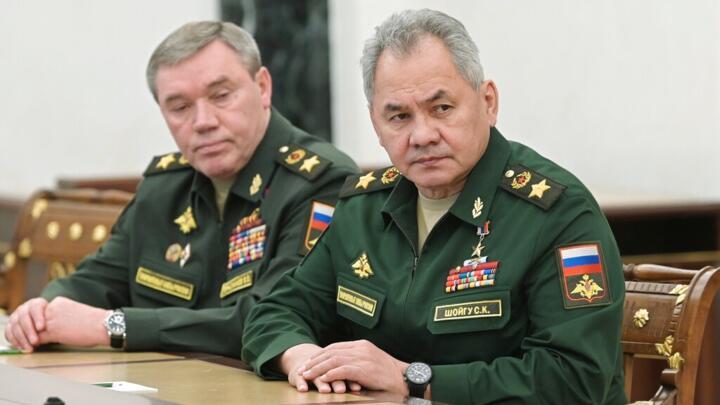 Shoigu and Gerasimov: Masters of Putin's wars - France 24