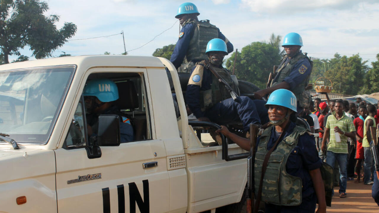 Six miliciens anti-balaka tués à Bangui par les forces internationales