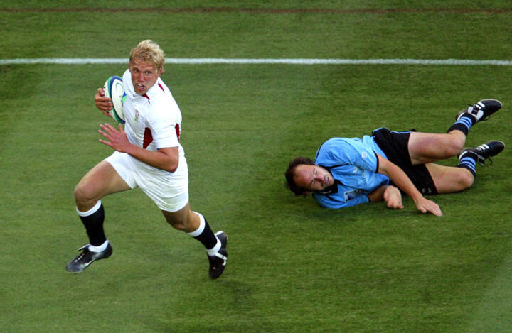 England rugby star Moody 'shocked' by motor neurone disease diagnosis