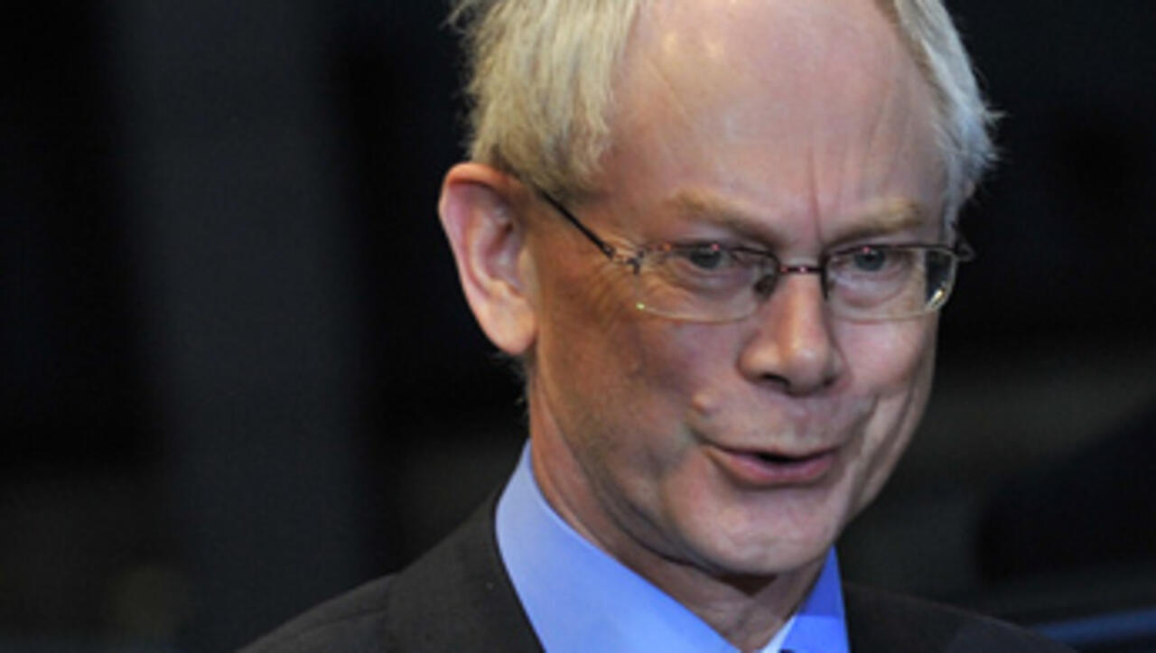 Van Rompuy set to bring quiet diplomacy to EU top job