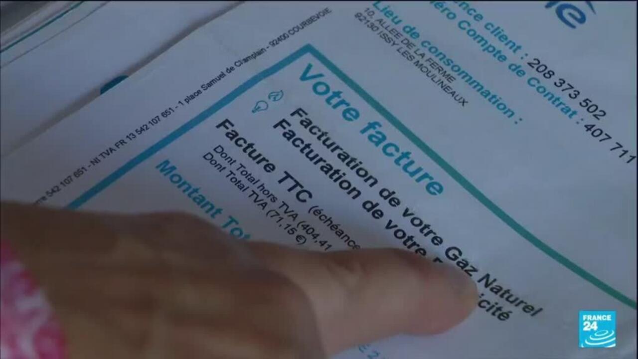 France : les principales mesures du projet de budget 2023 - France 24