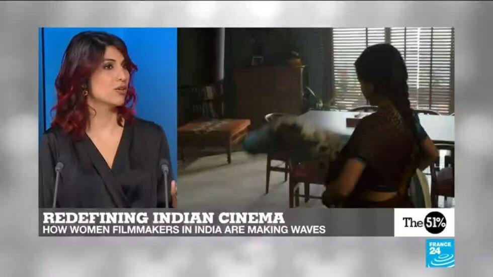 India: How women filmmakers are making waves - France 24