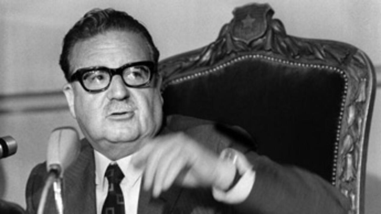 Autopsy aims to solve Allende riddle
