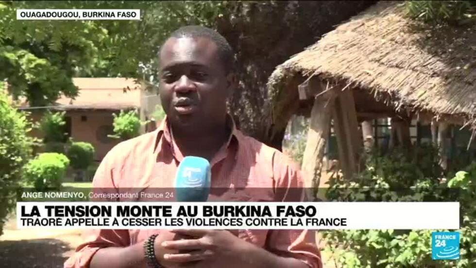 Coup d'État au Burkina Faso : le colonel destitué Damiba accepte de démissionner