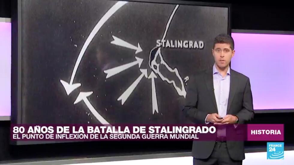 80 años de la batalla de Stalingrado, la más sangrienta en la historia ...