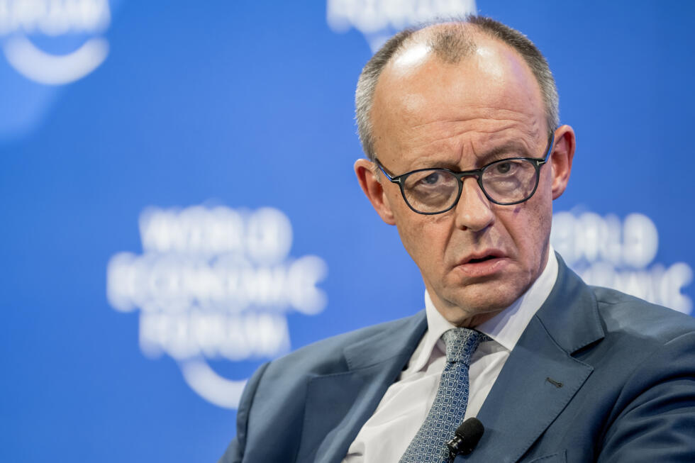 Trump's return darkens mood as Germany heads to elections