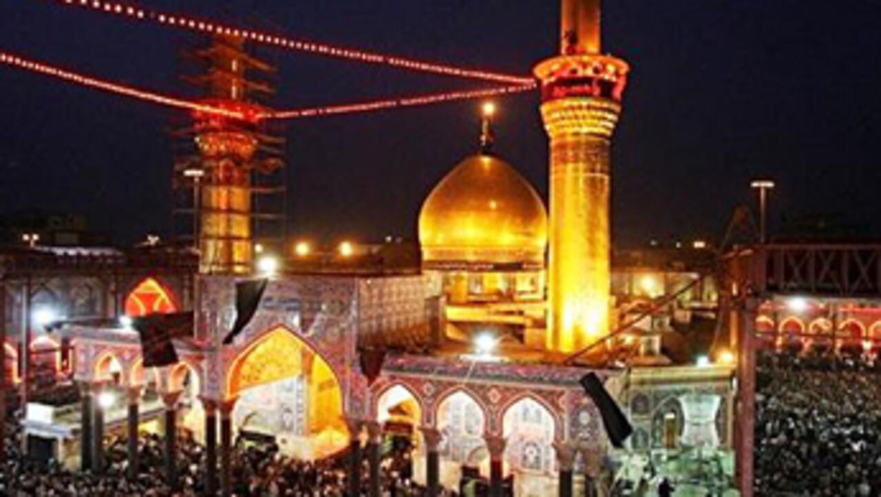 Dozens killed in Karbala shrine attack