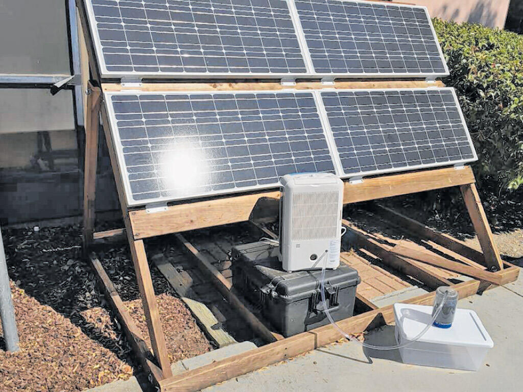 Beth Koigi, la Kényane qui transforme l’air en eau potable