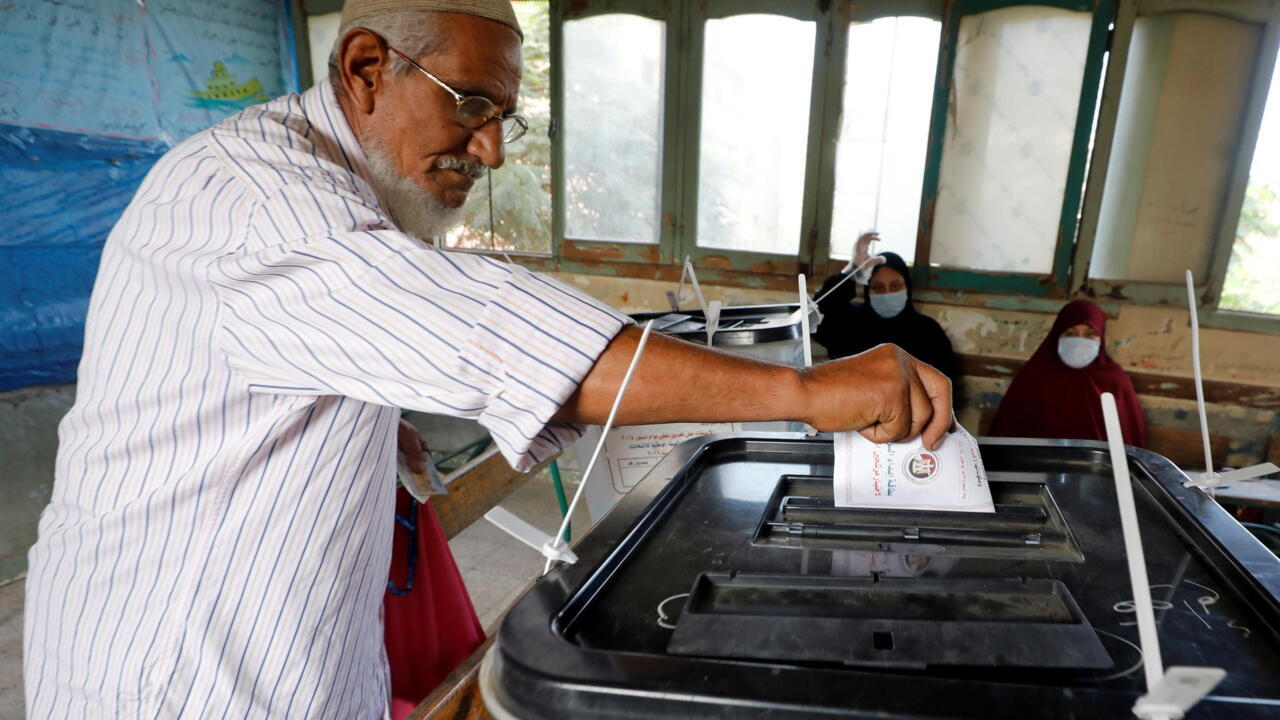 Egypt’s Sisi expected to be real winner as Egyptians begin voting for ...