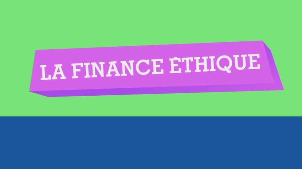 Finance éthique : quand la finance se rachète - Plan B, l’économie ...