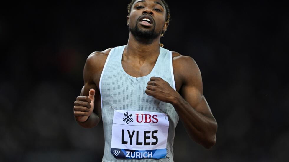 Lyles, Richardson confirmed for 100m at Diamond League Final