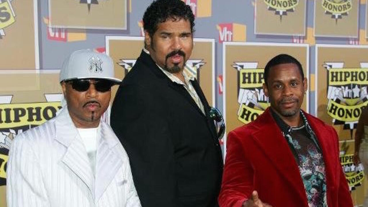 Rapper 'Big Bank Hank' of Sugarhill Gang dies at 57
