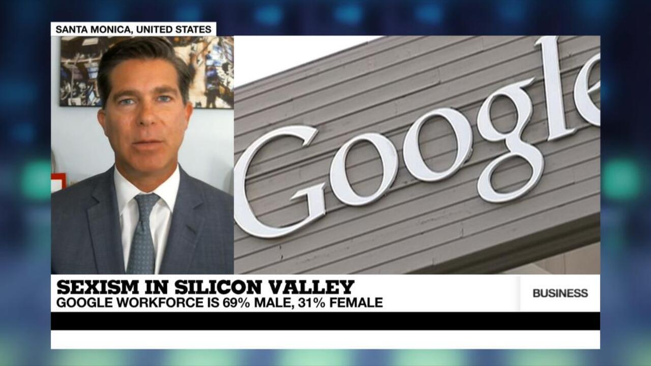 "Google Manifesto" fallout continues as Silicon Valley confronts sexism ...