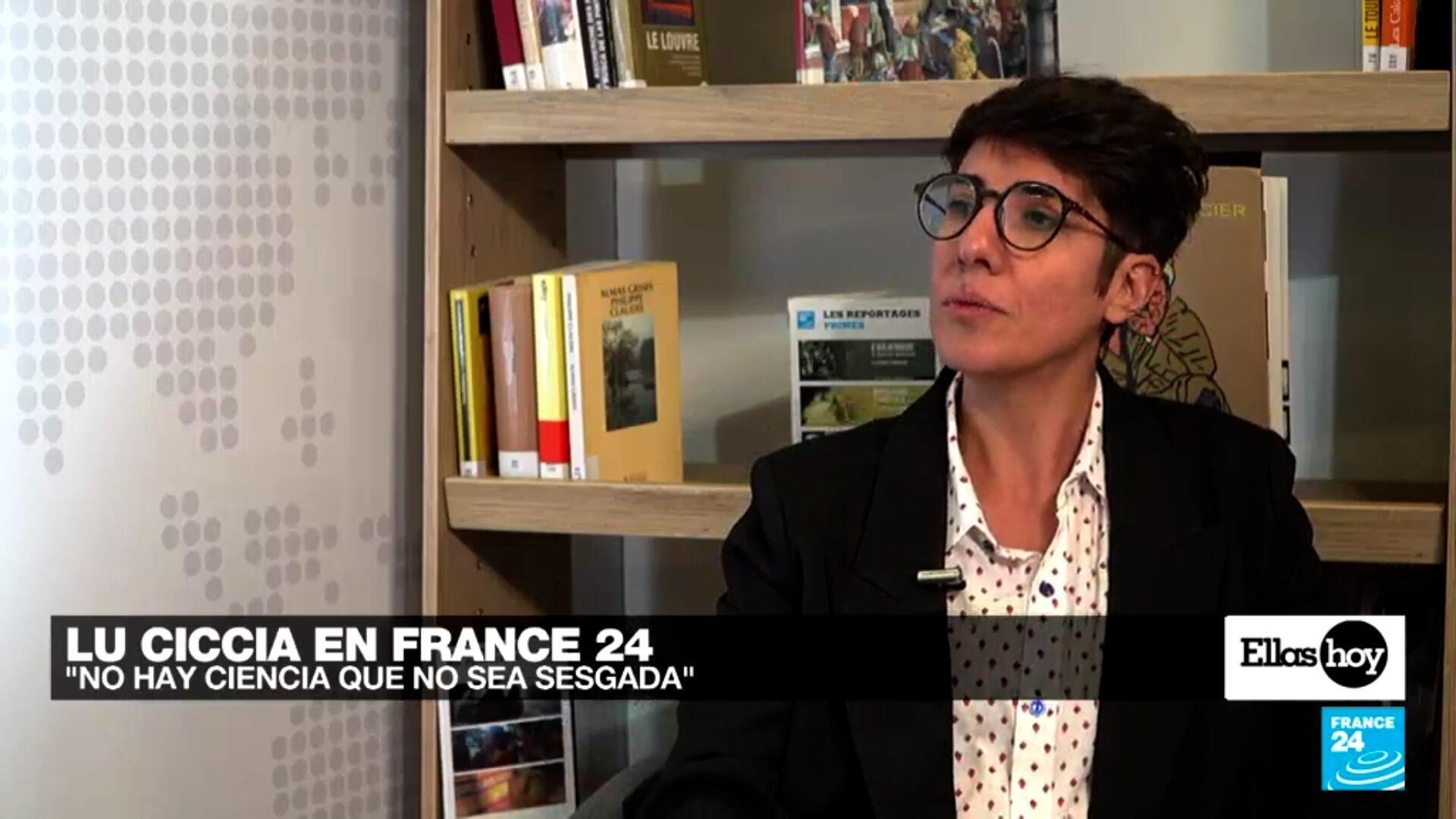 ‘La invención de los sexos’, el libro que explica el machismo en la ciencia - Ellas hoy