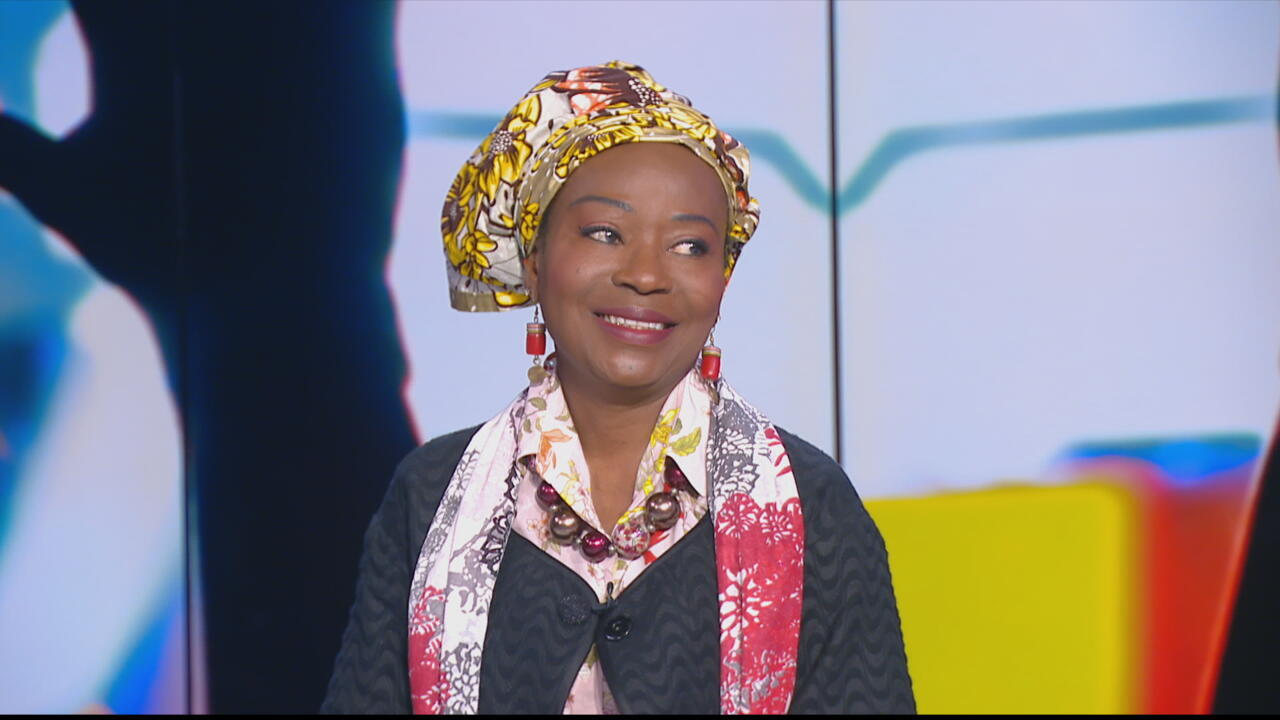 La Togolaise Afia Mala s'offre un nouvel album, Chivazz Ceebor-g ...