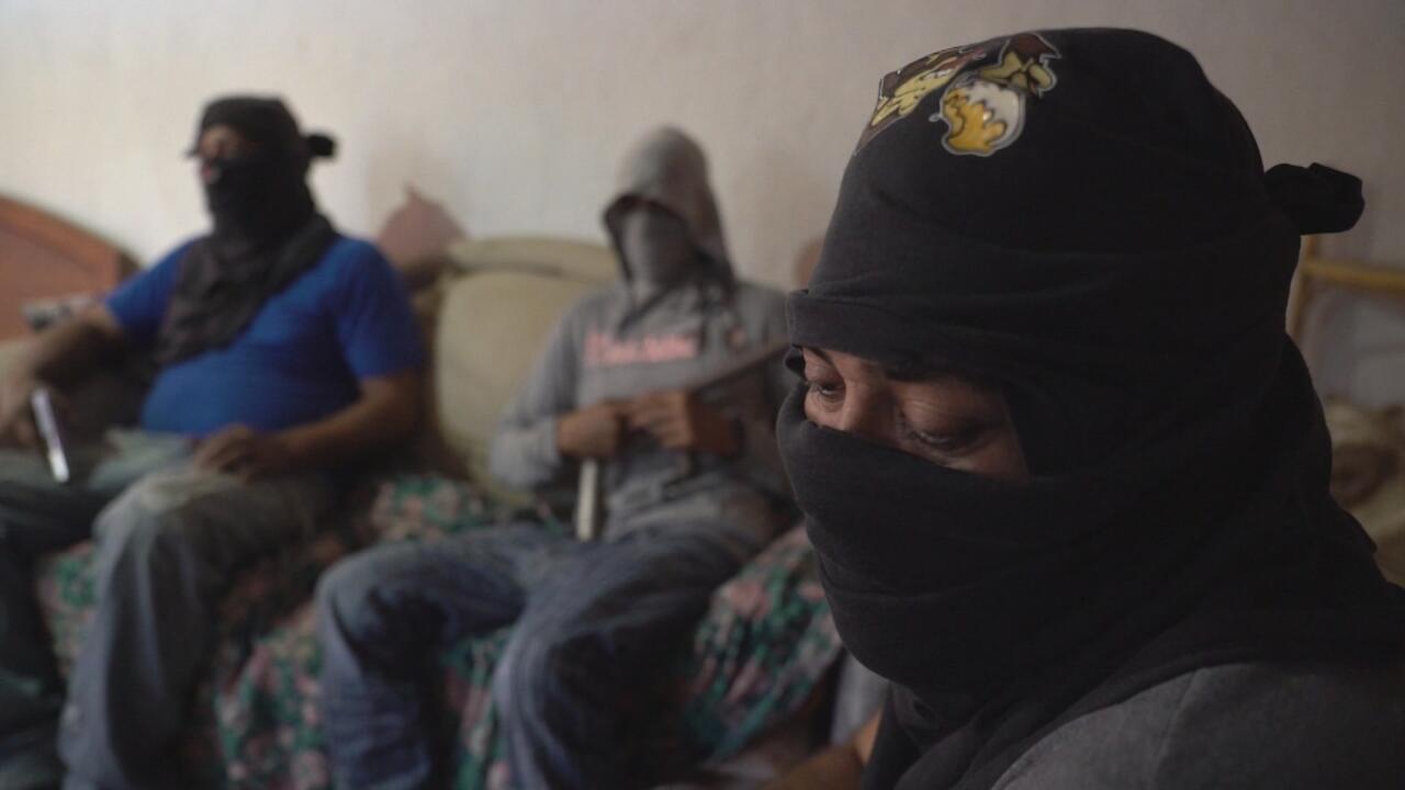 Au Venezuela, les gangs se disent victimes de la crise - Cap Amériques