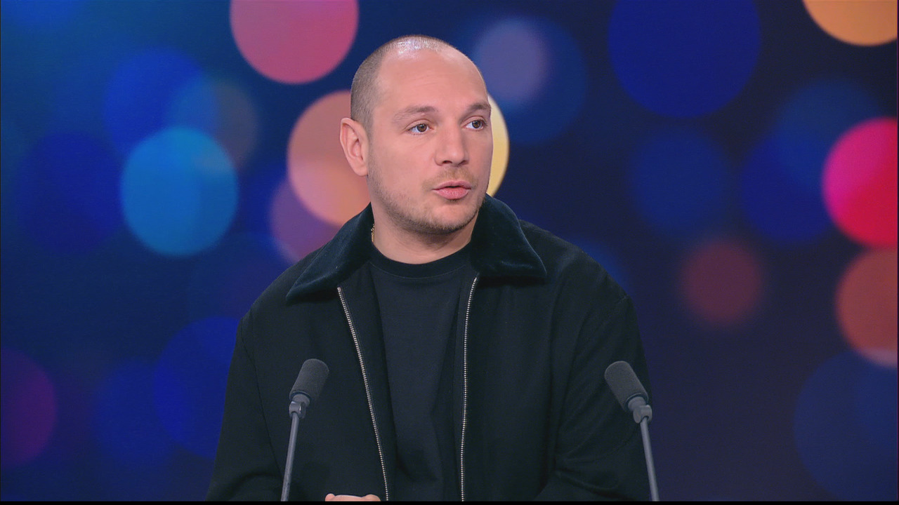 Alexis Manenti, des "Misérables" au "Ravissement" : le nouveau visage ...