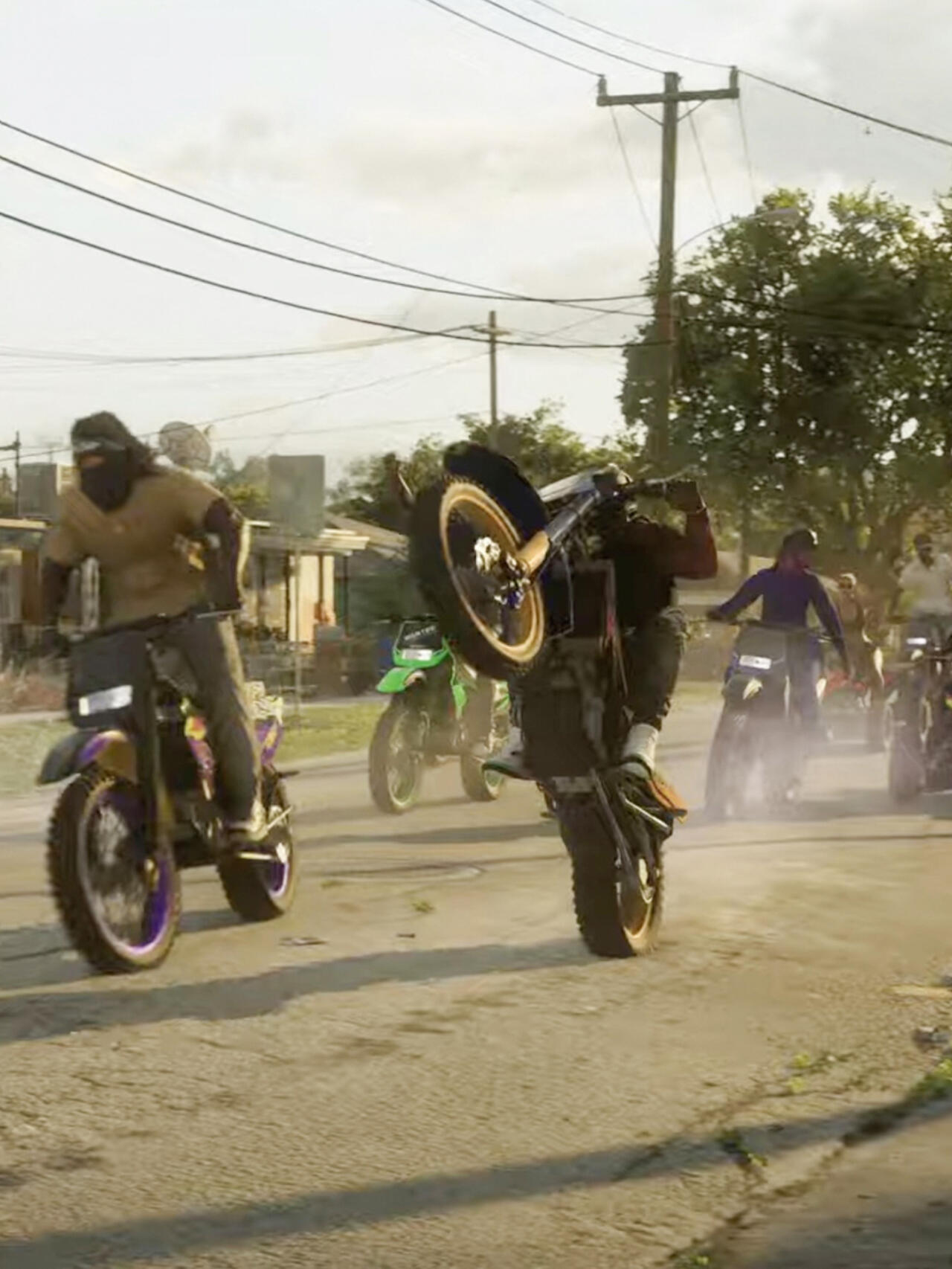 Personnages De Gta Dans La Vraie Vie