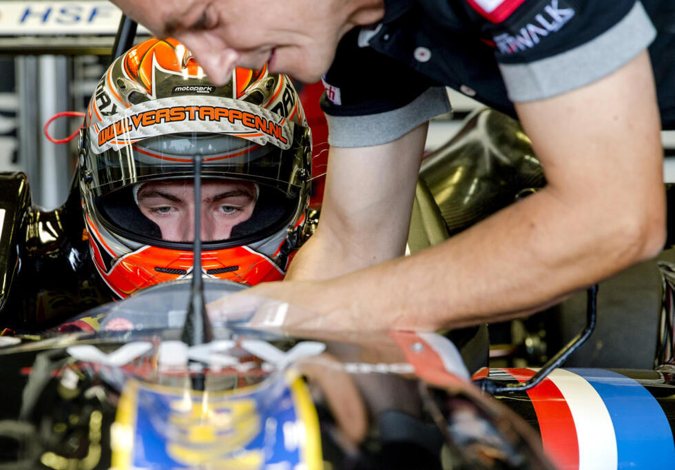 Max Verstappen: Young, gifted and single-minded four-time F1 champion
