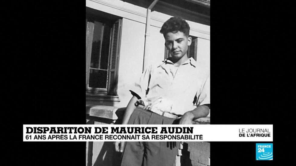 Guerre d'Algérie : Maurice Audin, "victime d'un système légalement ...
