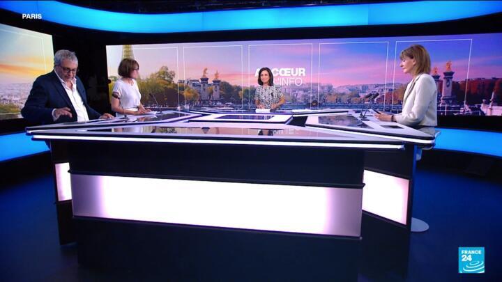 Affrontements à Soueïda, budget 2026 en France et retrait de l'armée ...