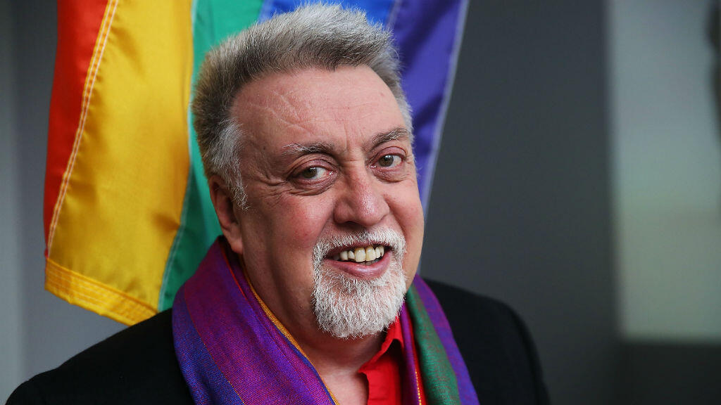 Gilbert Baker, creator of gay pride rainbow flag, dies at 65