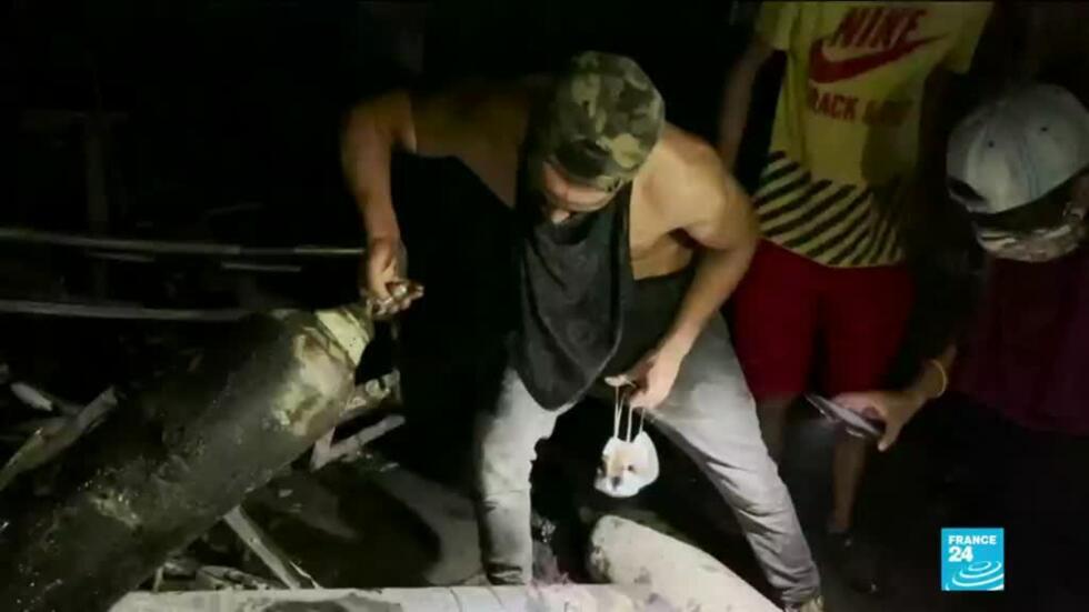 Deadly fire tears through Baghdad Covid-19 hospital after oxygen tank ...