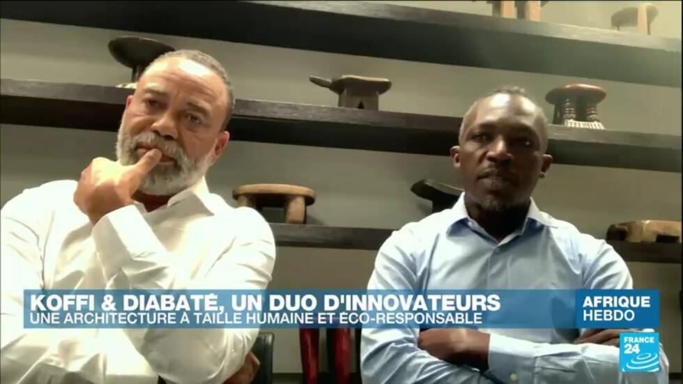 Koffi & Diabaté, un duo d'innovateurs qui réinventent le rôle de l ...