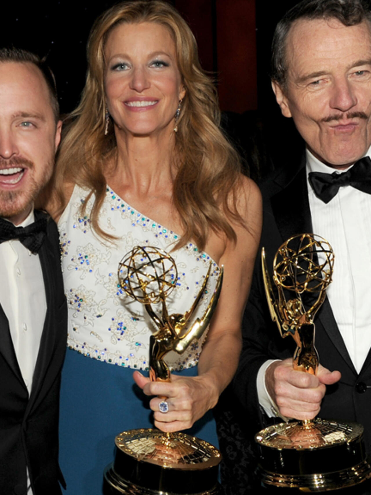 Breaking Bad Cast Emmys