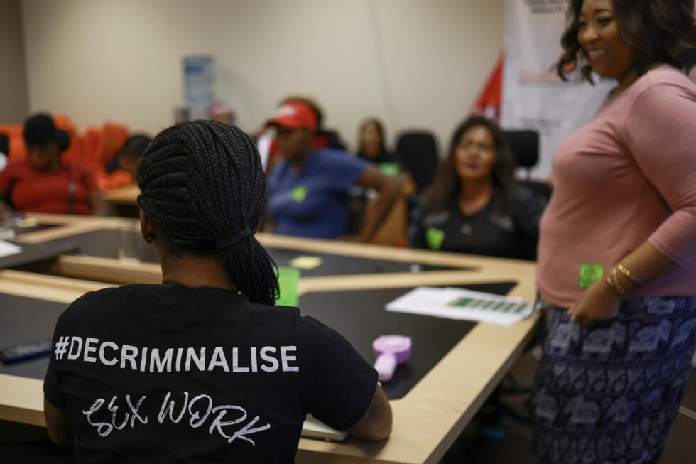 AI app offers a lifeline for S.Africa's abused women